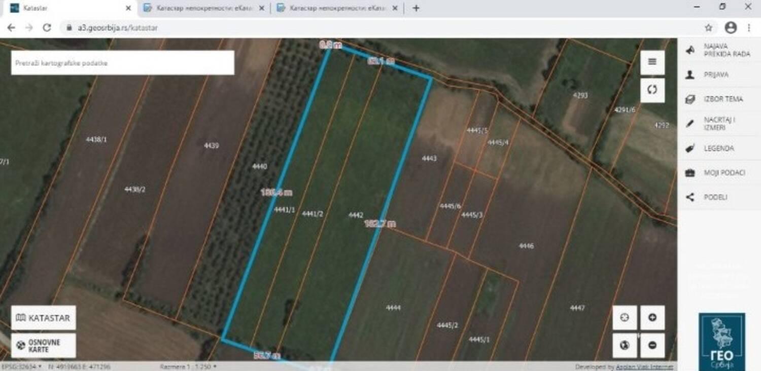 Plac, Beograd, prodaja, 12000m2, 1000e, id875967 - Oglasi SveNekretnine