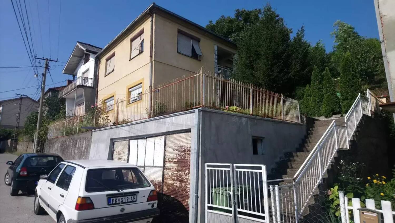 Kuca, Prokuplje, Prokuplje, prodaja, 130m2, 30000e, id1021983 - Oglasi ...