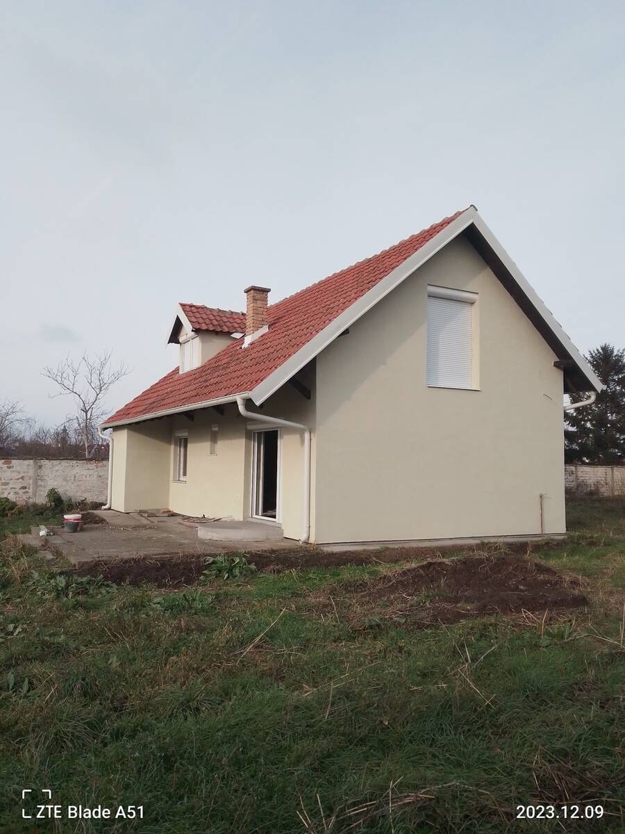 Kuca, Stara Pazova, Surduk, prodaja, 124m2, 99999e, id1085529 - Oglasi ...