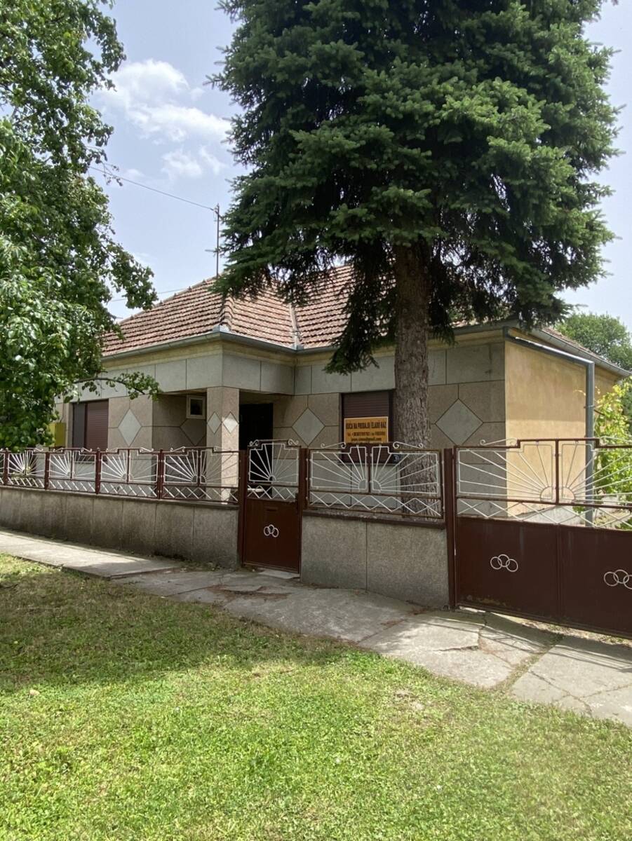 Kuca, Žitište, NOVI ITEBEJ, prodaja, 144m2, 38000e, id1234980 - Oglasi ...