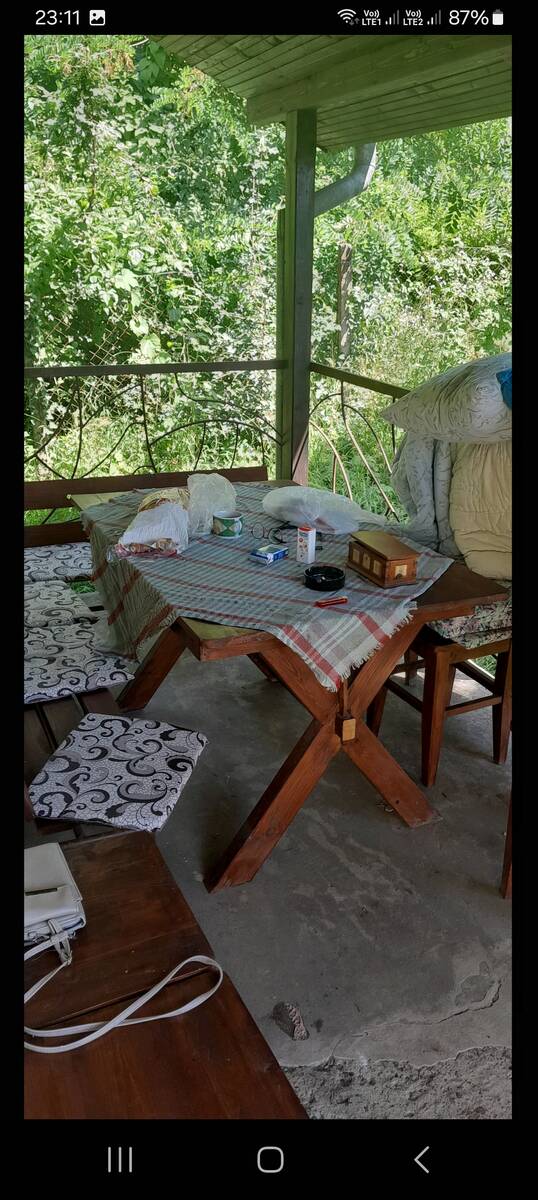 Kuca, Gornji Milanovac, Gornja trepca(atomska banja), prodaja, 64m2 ...