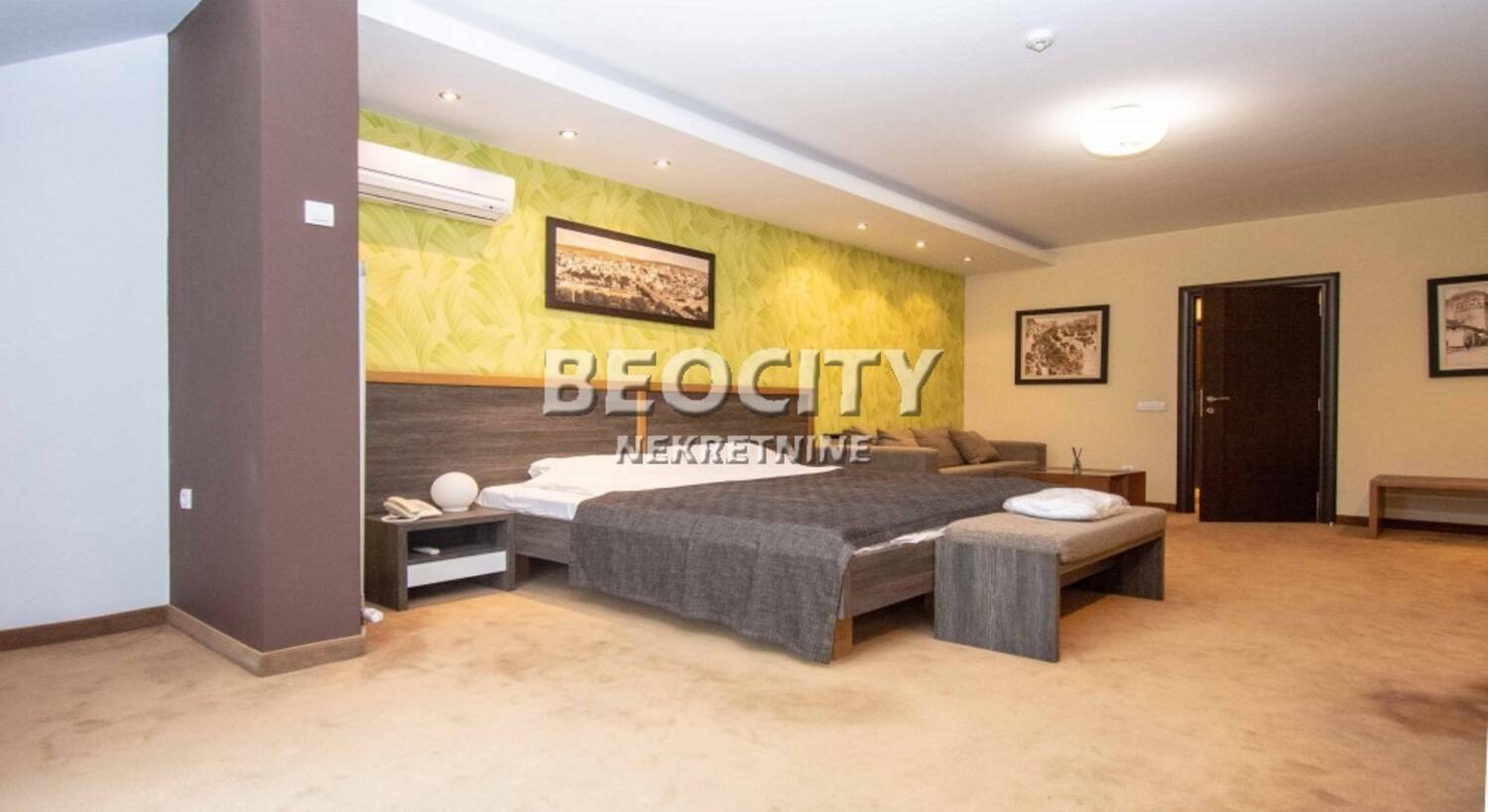 Cetvorosoban stan, Beograd, Dedinje (rtv Pink), izdavanje, 160m2, 2200e ...