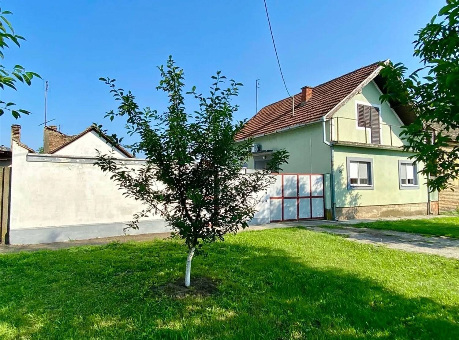 Kuca, Pančevo, Banatsko Novo Selo, prodaja, 188m2, 84000e, id1024801 ...