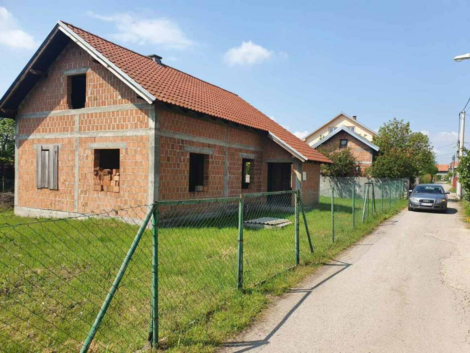 Kuca, Beograd, Borča, prodaja, 160m2, 98900e, id867017 - Oglasi ...