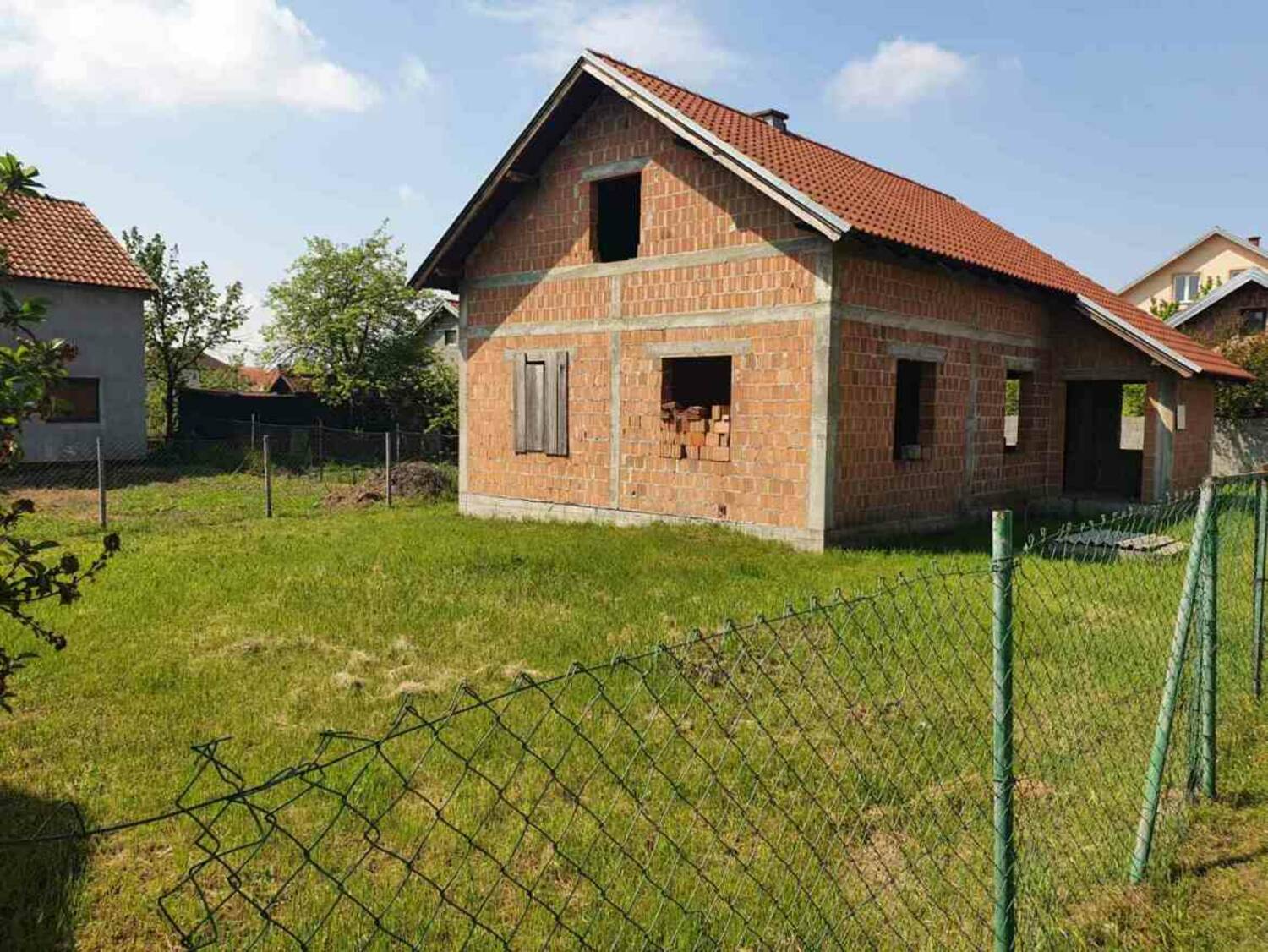 Kuca, Beograd, Borča, prodaja, 160m2, 98900e, id867017 - Oglasi ...