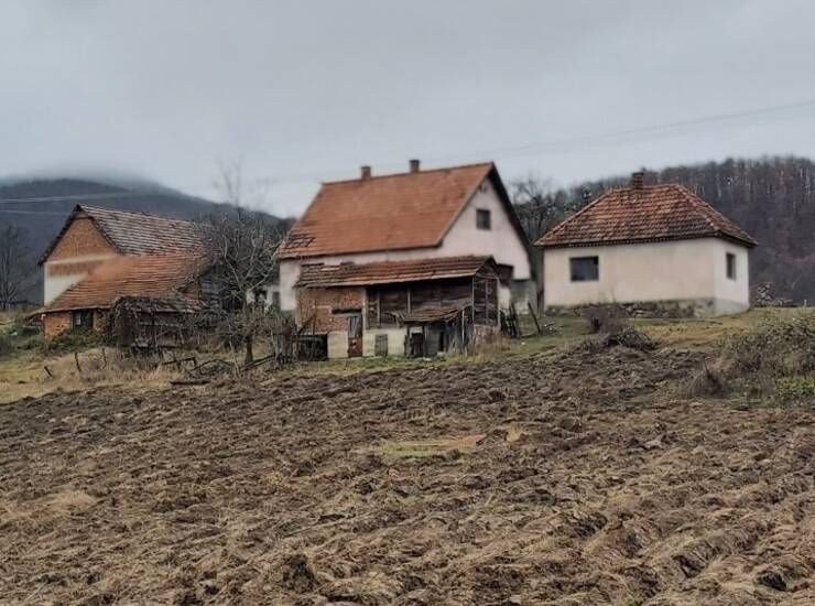 Kuca, Kosjerić, prodaja, 110m2, 75000e, id857614 - Oglasi SveNekretnine