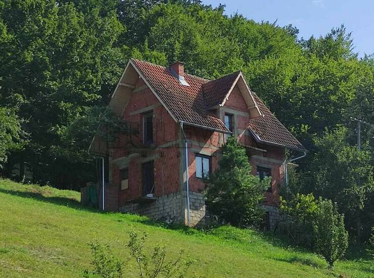 Kuca, Leskovac, Lebane, prodaja, 157m2, 35000e, id1037632 - Oglasi ...