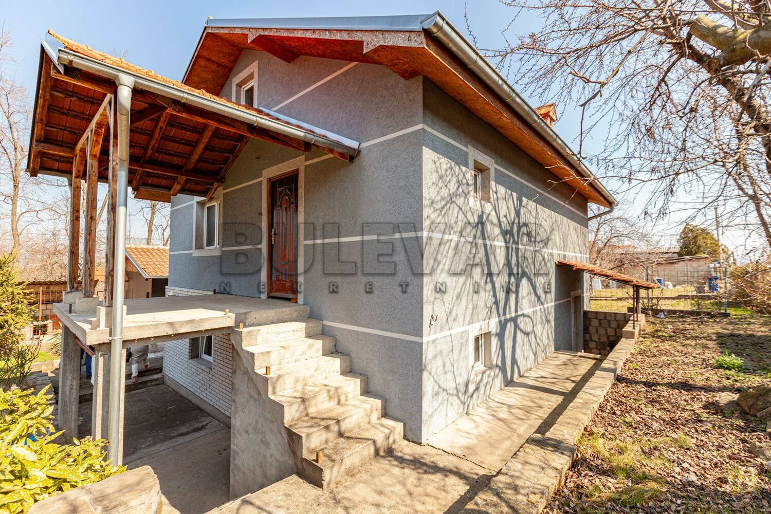 Kuca, Niš, Ledena stena, prodaja, 186m2, 134100e, id787321 - Oglasi ...