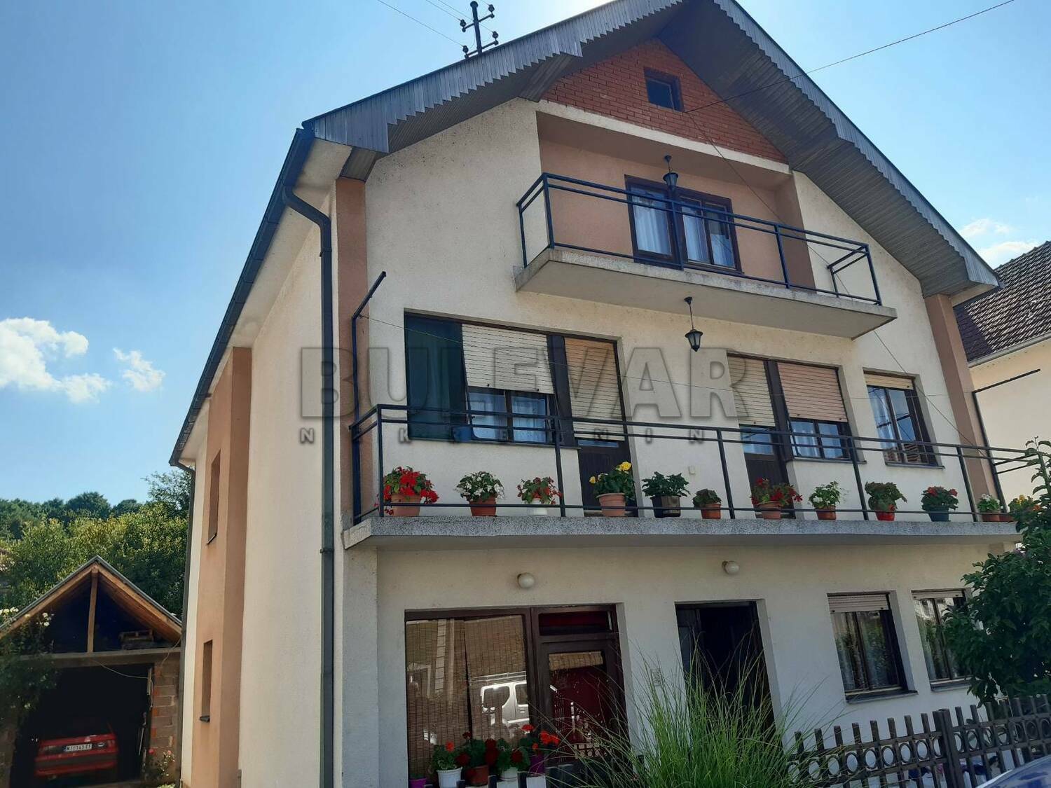 Kuca, Svrljig, Svrljig, prodaja, 107m2, 61800e, id784030 - Oglasi ...