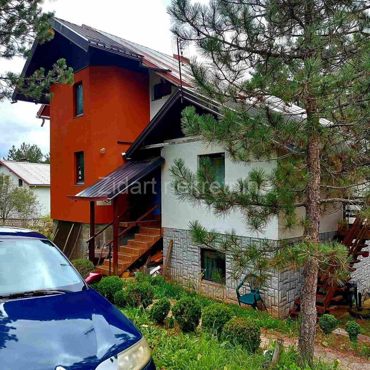 Kuca, Zlatibor, Zova, prodaja, 213m2, 250000e, id1119267 - Oglasi SveNekretnine