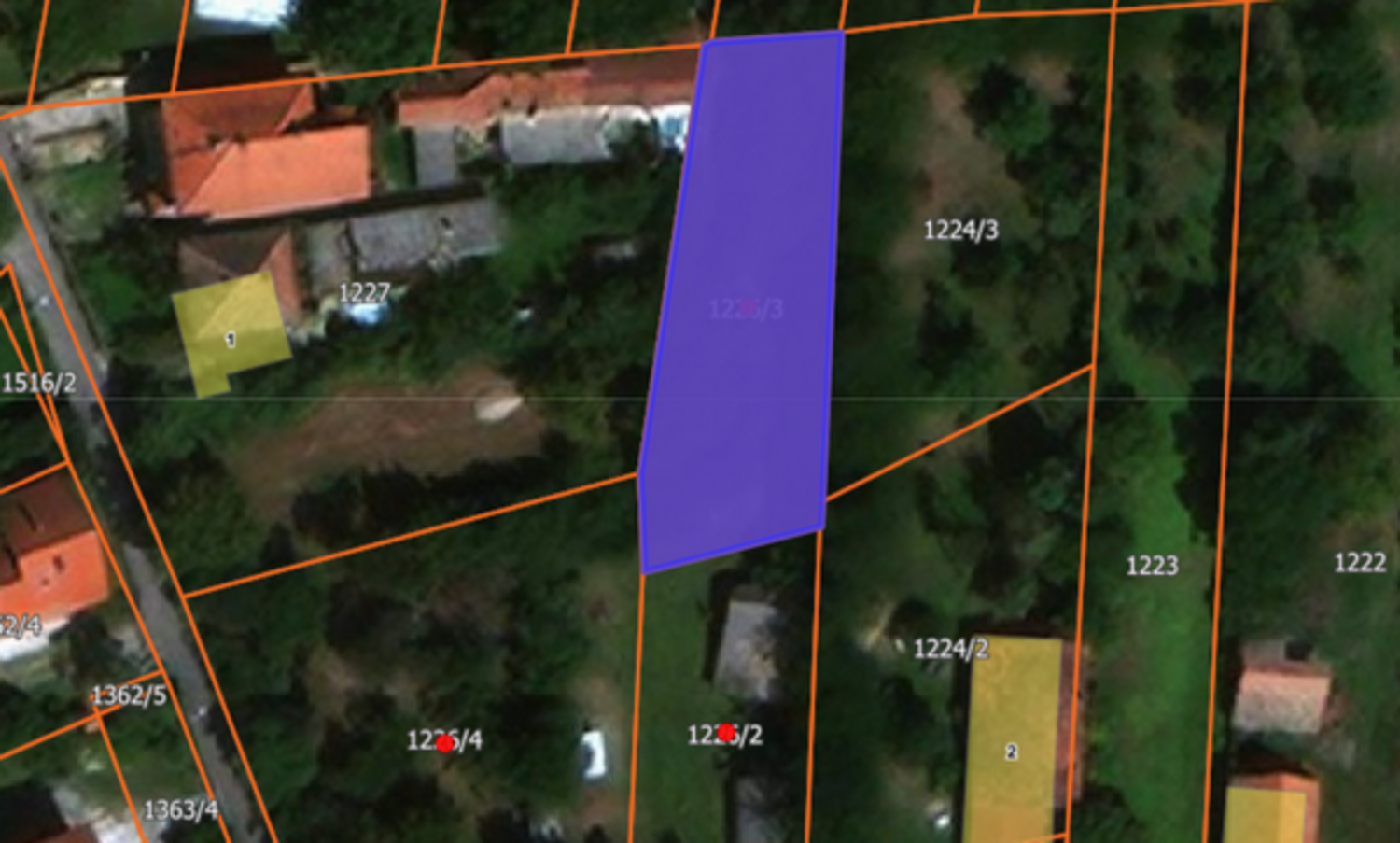 Plac, Beograd, Avala / Pinosava, prodaja, 640m2, 35000e, id744972 ...