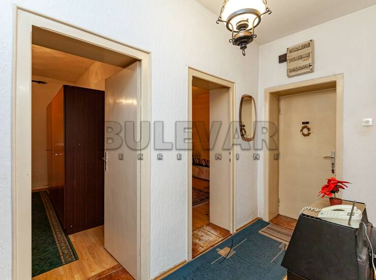 Stan, Niš, Mika Protić (KP dom), prodaja, 54m2, 52000e, id802144 ...