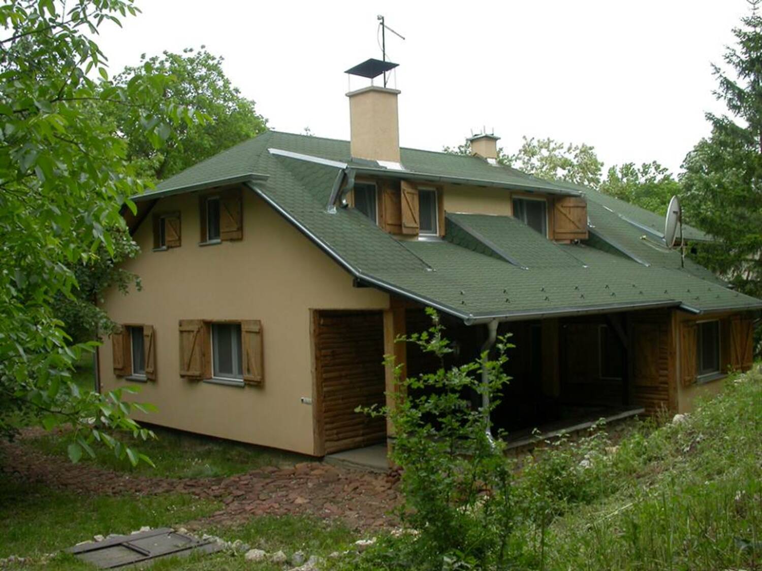 Vikendica, Paraćin, Sisevac, prodaja, 115m2, 190000e, id859756 - Oglasi ...